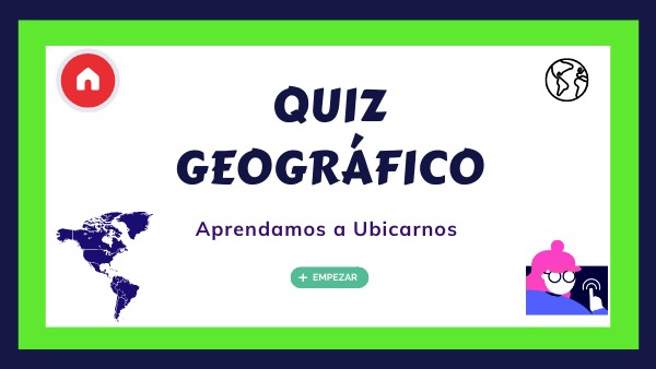 QUIZ GEOGRÁFICO