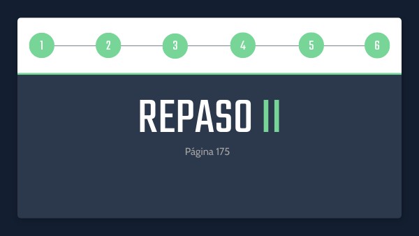 REPASO matemática IV | Genially