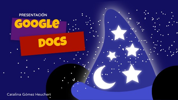 presentacion google docs | Genially