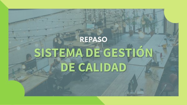 PRESENTACIÓN SGC | Genially