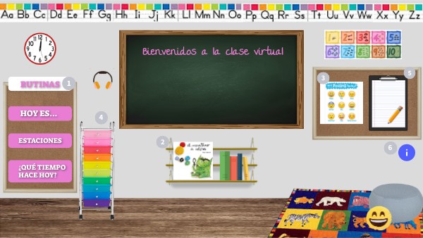 Materiales | Genially