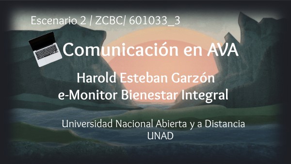Comunicación en AVA