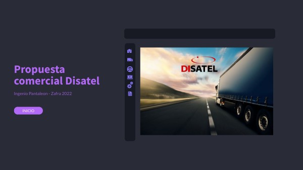 PROPUESTA DISATEL | Genially