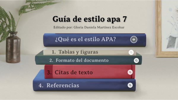 GUÍA formato APA 7