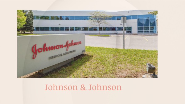 JOHNSON & JOHNSON | Genially