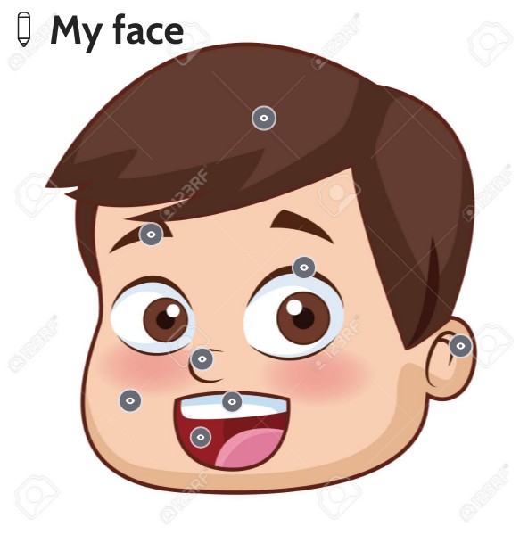 MY FACE