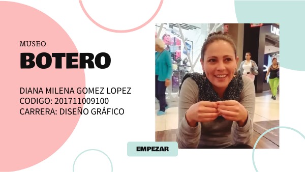 MUSEO BOTERO | Genially