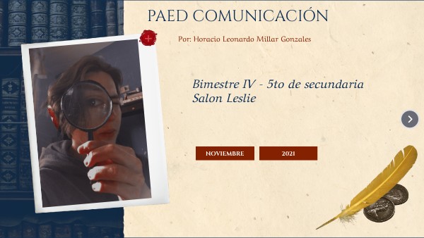 PAED COMUNICACIÓN | Genially
