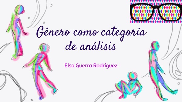 GENERO COMO CATEGORIA DE ANALISIS