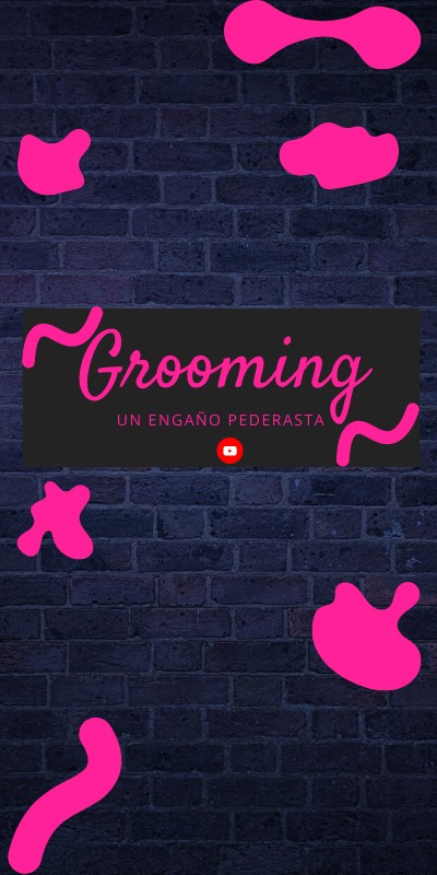 INFOGRAFÍA SOBRE EL GROOMING | Genially