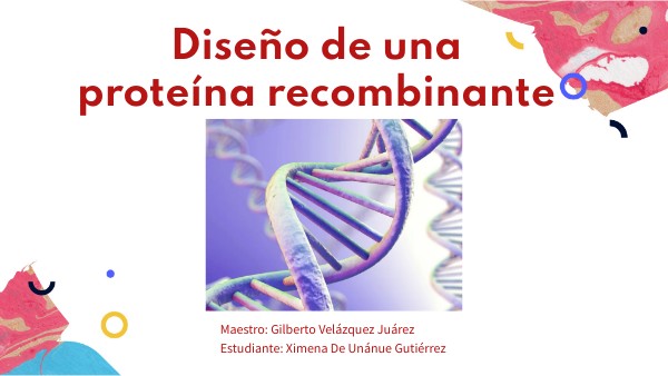 Proteína Recomb BioMol | Genially