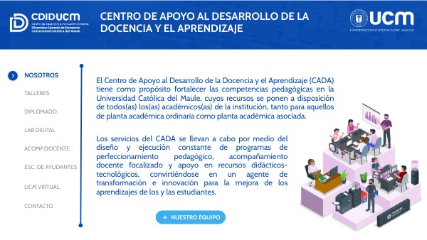 Servicios CDID | Genially