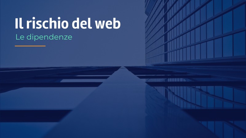 il rischio del web | Genially