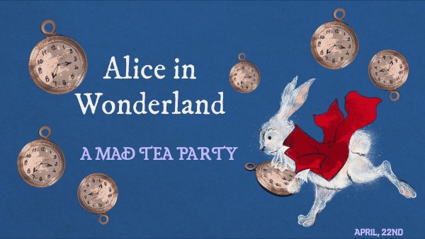 Mad Tea party | Genially
