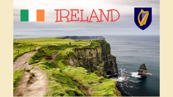IRELAND | Genially