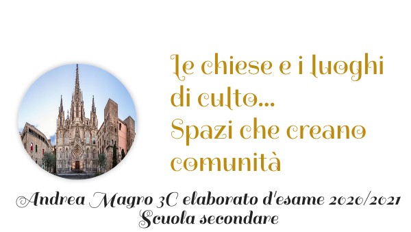 Le chiese e i luoghi di culto