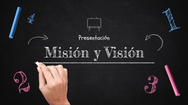 MISION Y VISION | Genially