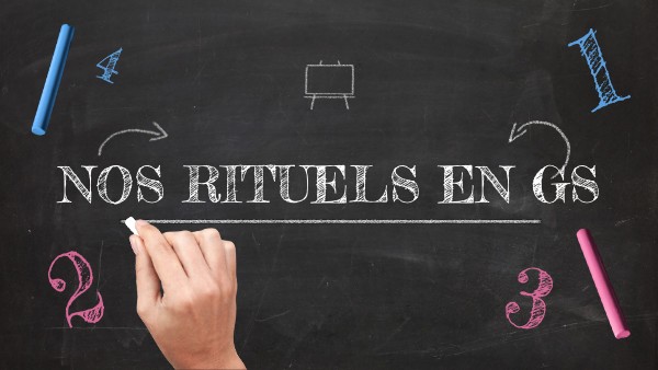 Rituels en GS | Genially