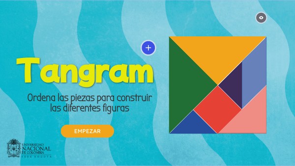 Tangram | Genially