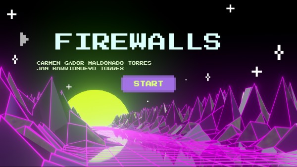 Presentación firewall | Genially