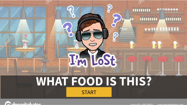 Food Guessing | Genially