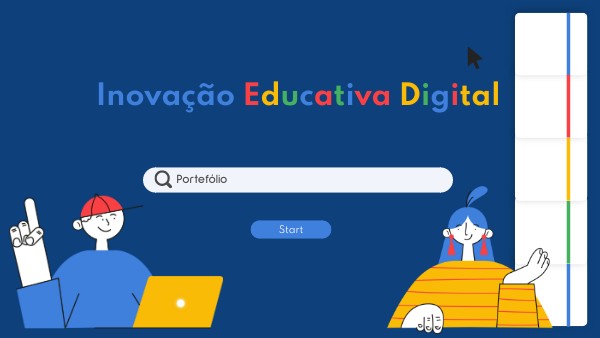 ONLINE EDUCATION DOSSIER | Genially