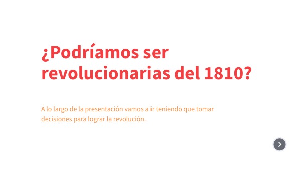 Revolución de mayo | Genially