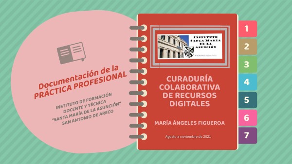 DOCUMENTACIÓN DE LA PRÁCTICA PROFESIONAL | Genially