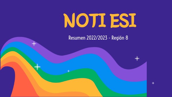 REGIÓN 8-ESI
