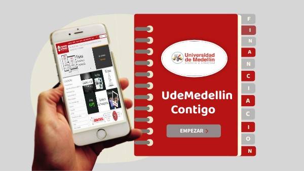 UdeMedellín Contigo | Genially