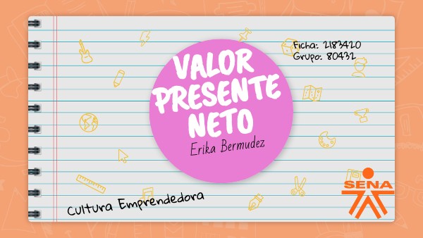 VALOR PRESENTE NETO | Genially