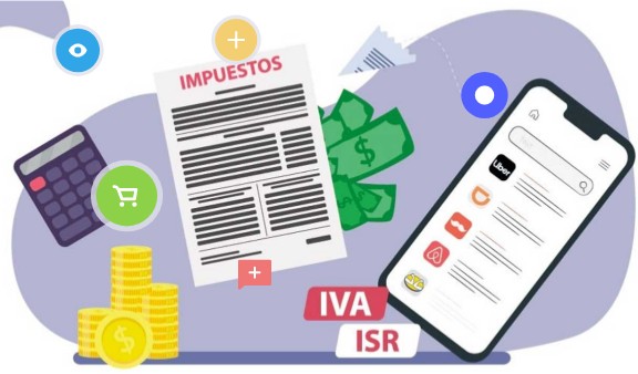 CONCEPTOS CODIGO FISCAL | Genially