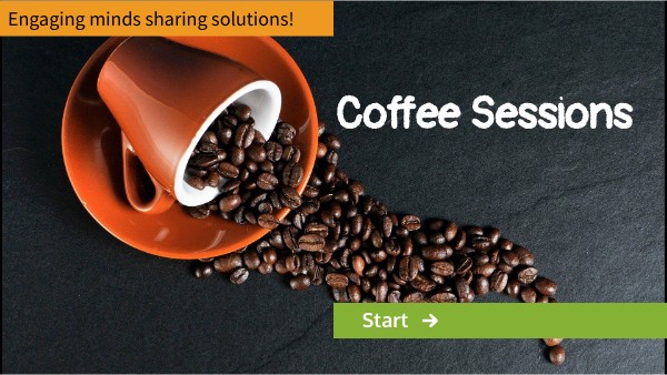 coffee sessions