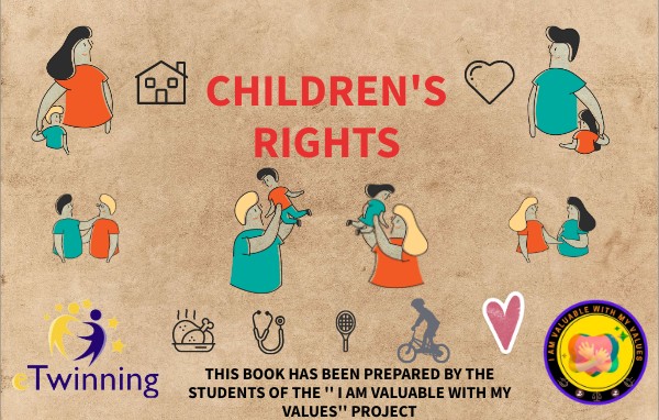 OUR CHILDREN'S RIGHTS BOOK | Genially