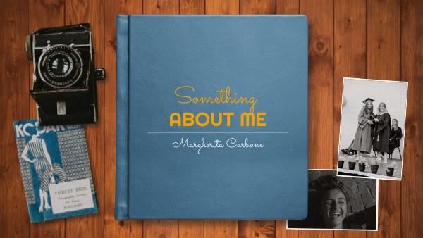 Something about me!