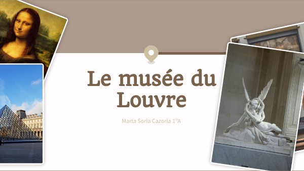 Le Louvre | Genially