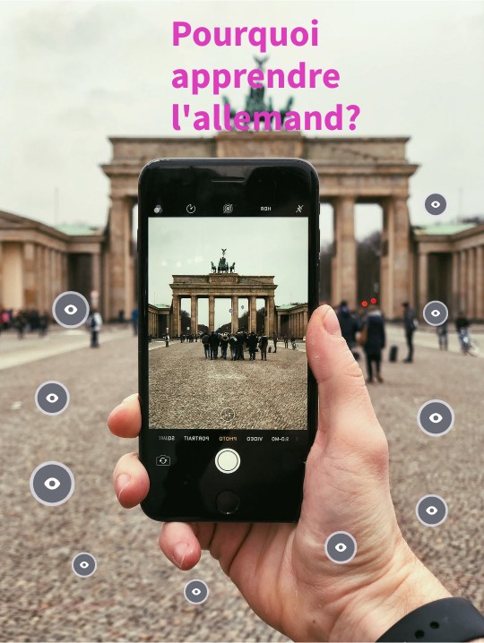 Pourquoi apprendre l'allemand? | Genially