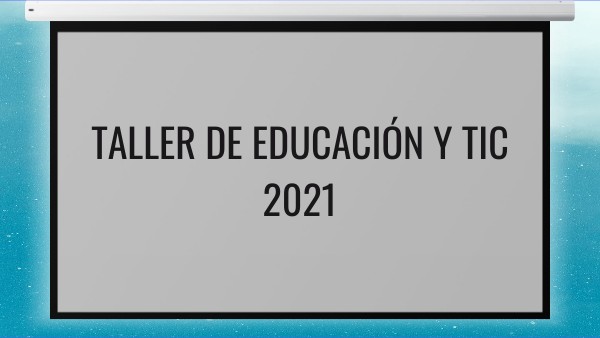 PRESENTACIÓN TP TIC