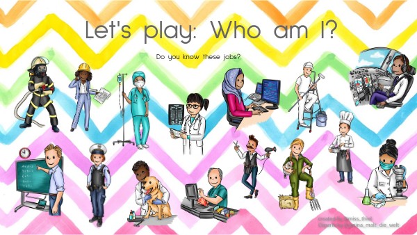 JOBS: Who am I? | Genially