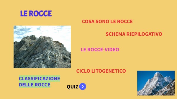 LE ROCCE
