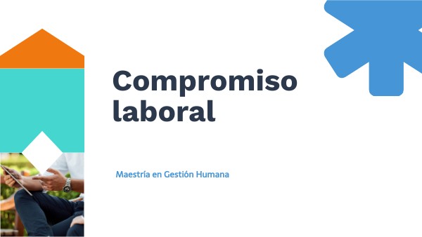COMPROMISO LABORAL