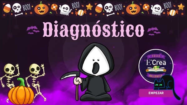 Diagnóstico | Genially