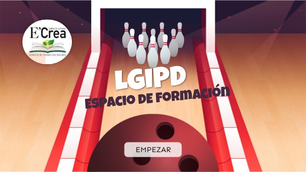LGIPD 2024 | Genially