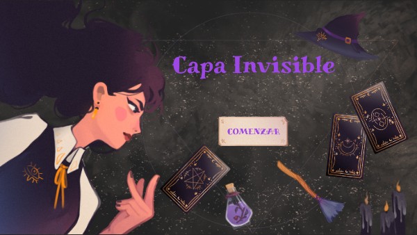 Capa Invisible
