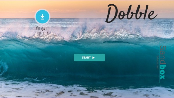 Copy - Copy - Dobble zwierzęta | Genially