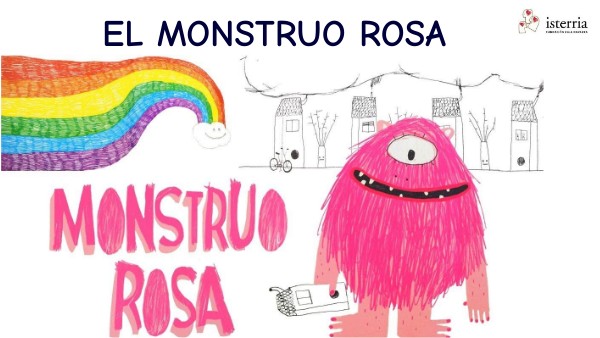 MONSTRUO ROSA | Genially