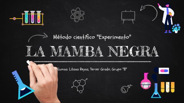 mi experimento por el metodo cientifico | Genially