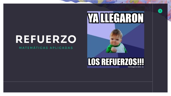 REFUERZO MAAPL | Genially