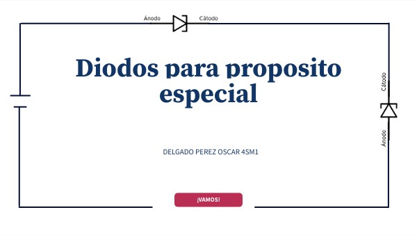 Diodos Delgado Perez Oscar | Genially