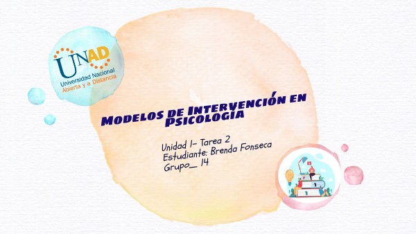Modelos_Tarea 2_GC14 | Genially